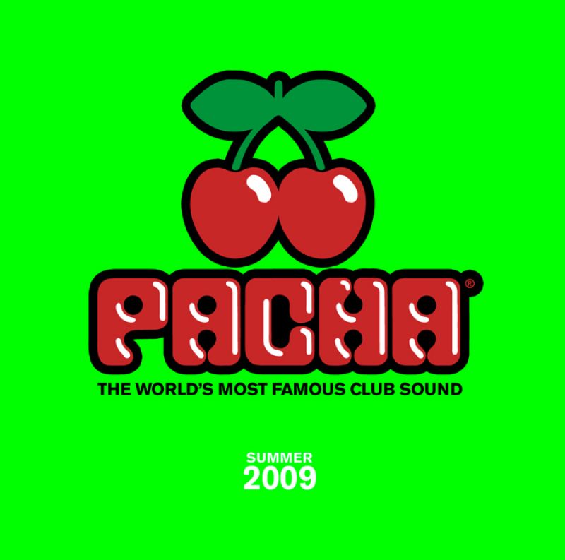 Pacha - The World's Most Famous Club Sound - Summer 2009 - hitparade.ch