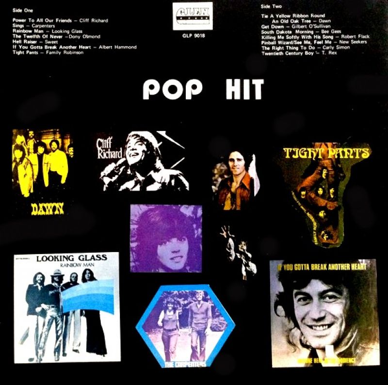 Pop Hit - hitparade.ch