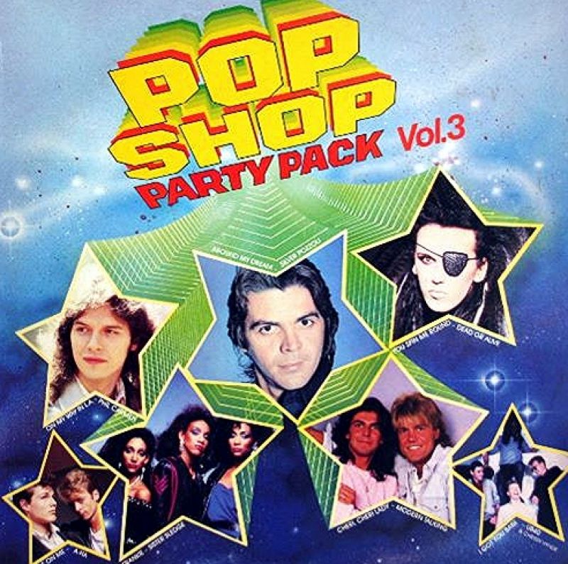 Pop Shop Party Pack Vol. 3 - hitparade.ch