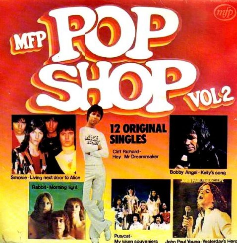 Pop Shop Vol. 2 - hitparade.ch