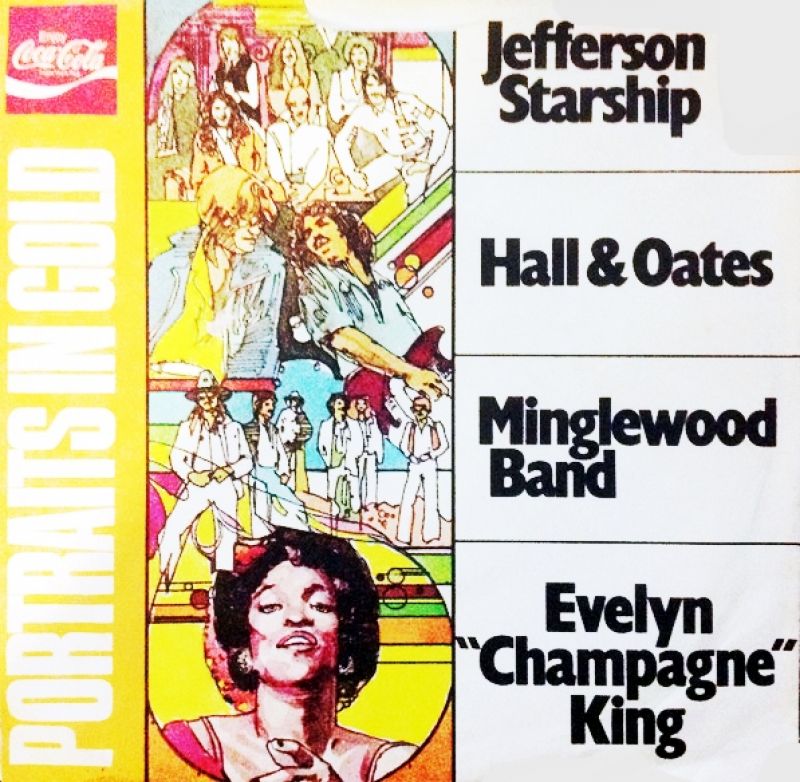 Portraits In Gold - hitparade.ch