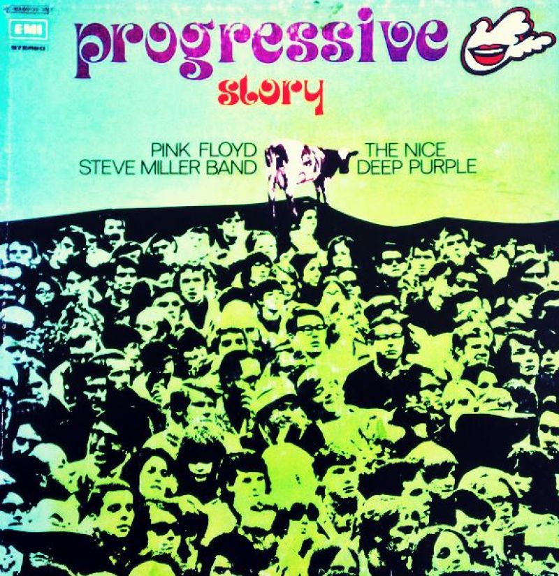 Progressive Story - hitparade.ch