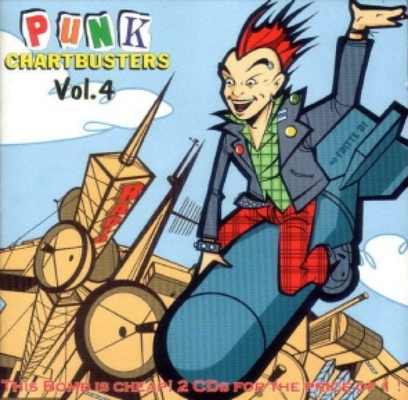 Punk Chartbusters Vol. 4 - hitparade.ch