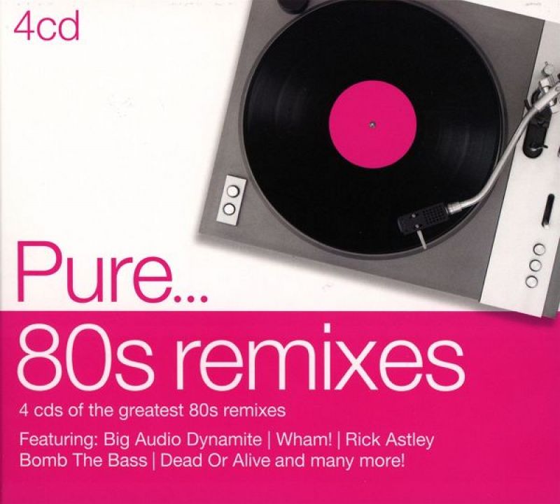 Pure... 80s Remixes - hitparade.ch