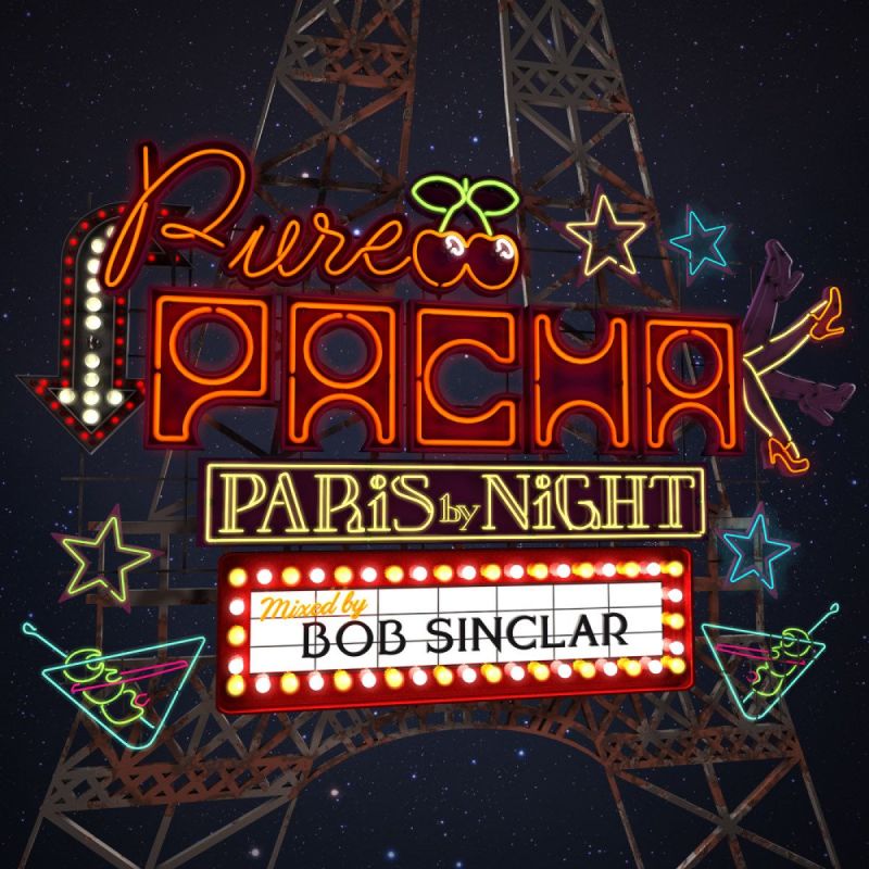 Pure Pacha - Paris By Night - hitparade.ch