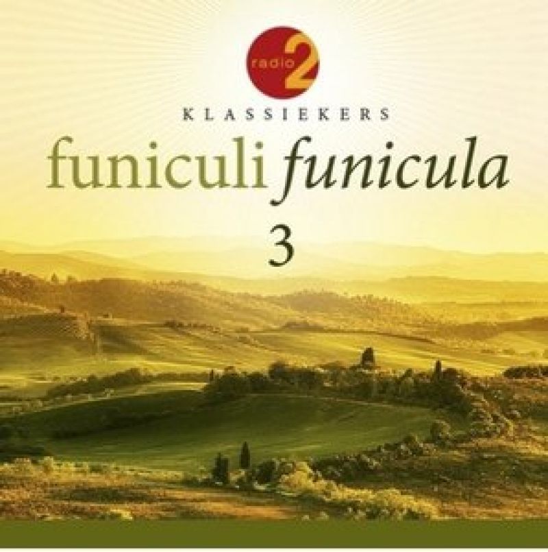 Radio 2 klassiekers - Funiculi Funicula 3 - hitparade.ch