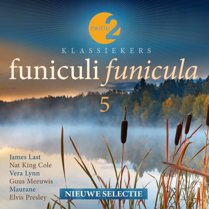 Radio 2 klassiekers - Funiculi Funicula 5 - hitparade.ch
