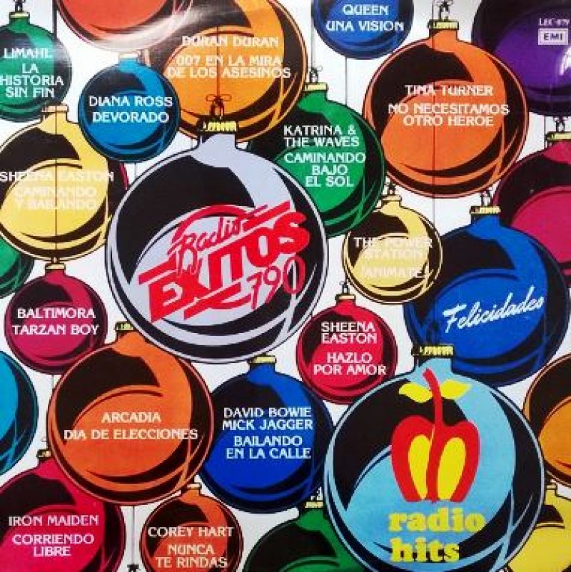 Radio Exitos - hitparade.ch