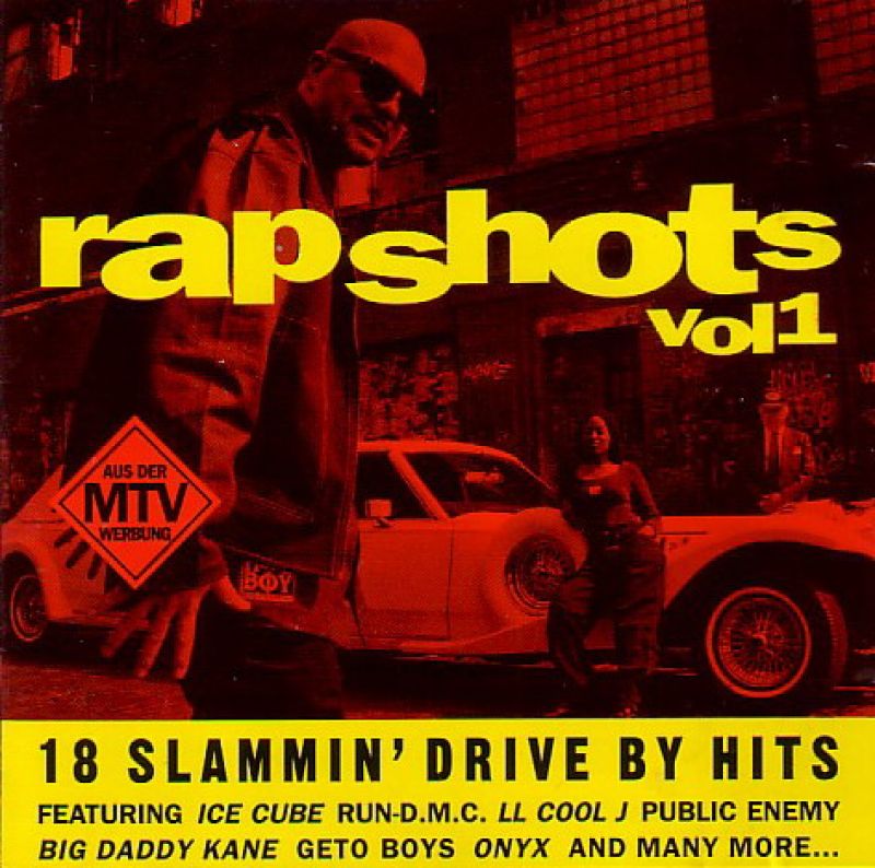 Rap Shots Vol. 1 - hitparade.ch