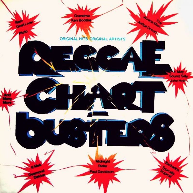 Reggae Chartbusters - hitparade.ch