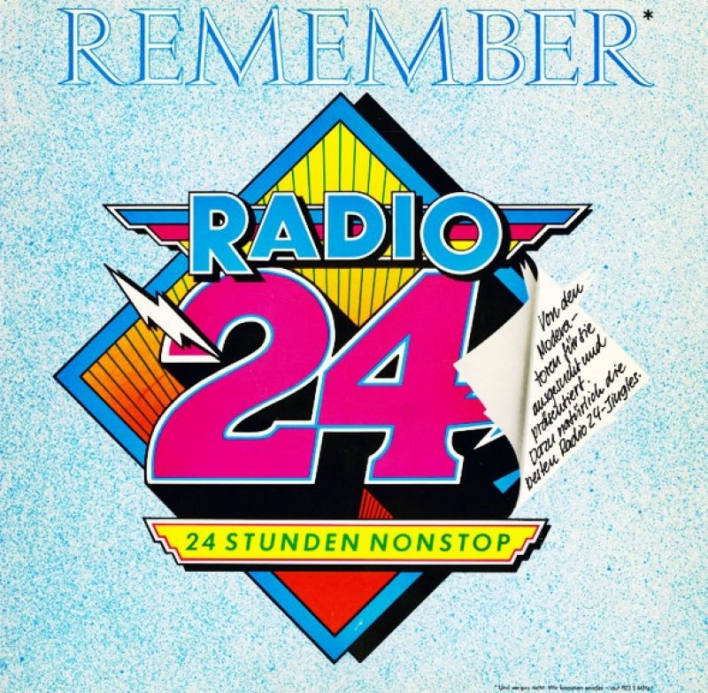 Remember Radio 24 - hitparade.ch
