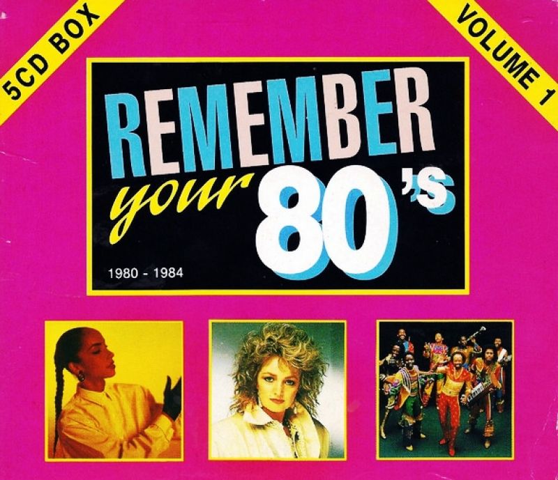 Remember Your 80's Volume 1 - 1980-1984 - hitparade.ch