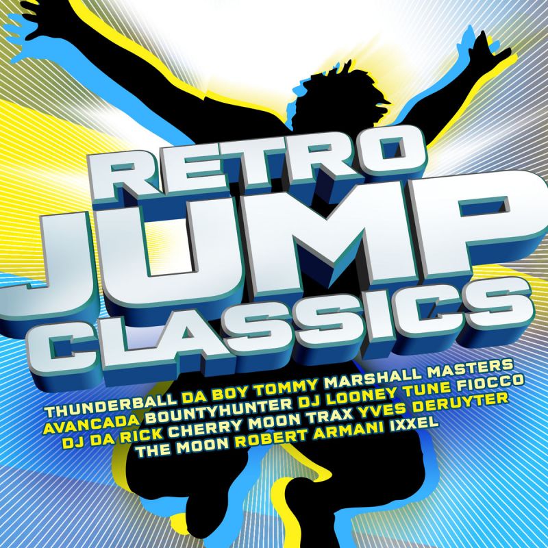 Retro Jump Classics - hitparade.ch