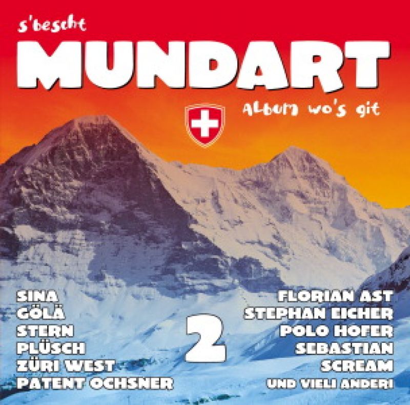 s'bescht Mundart Album wo's git 2 - hitparade.ch