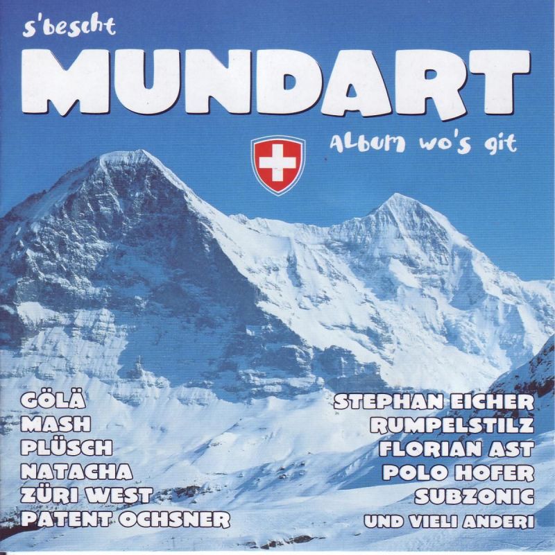 s'bescht Mundart Album wo's git - hitparade.ch