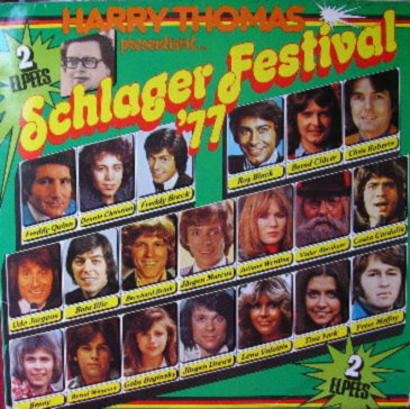 Schlagerfestival '77 - hitparade.ch
