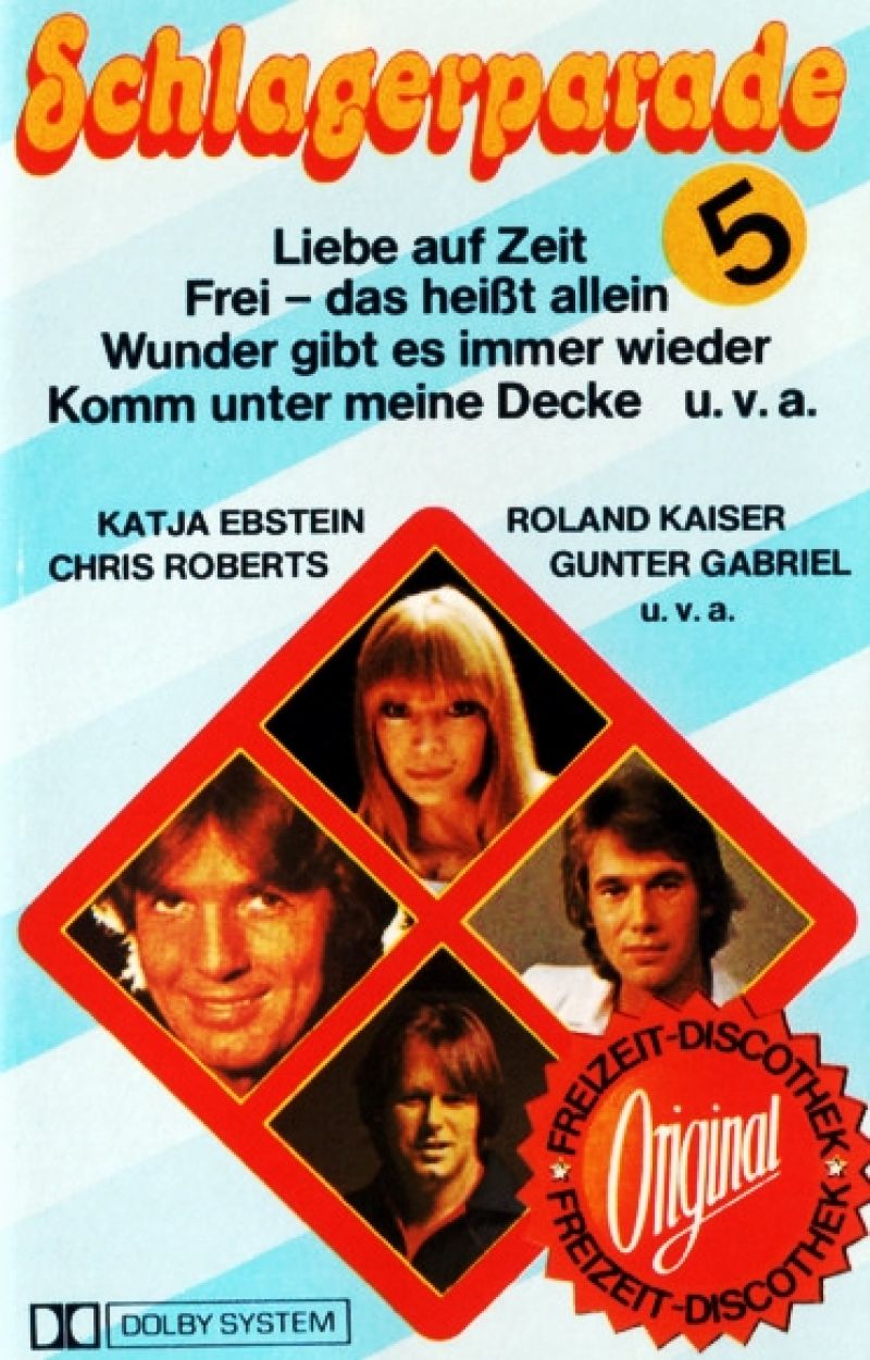 Schlagerparade 5 - hitparade.ch