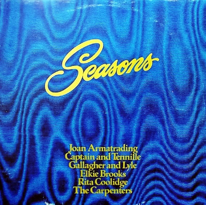Seasons - hitparade.ch