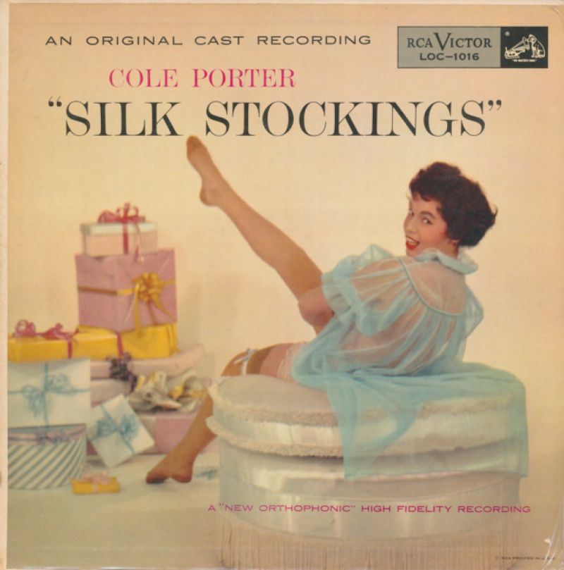 Silk Stockings (Original Cast Recording) - hitparade.ch