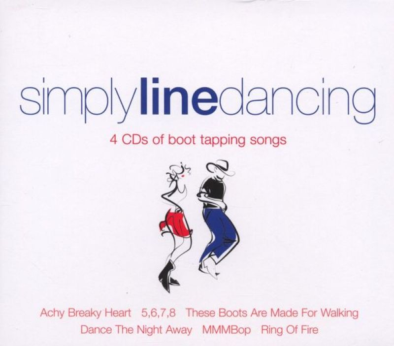Simply Line Dancing - hitparade.ch