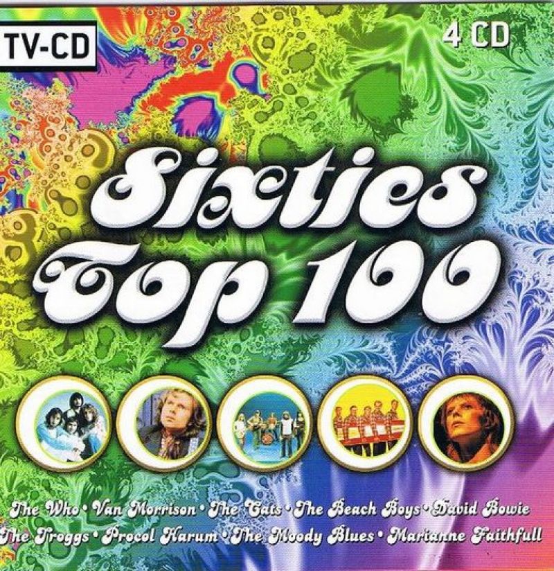Sixties Top 100 - hitparade.ch