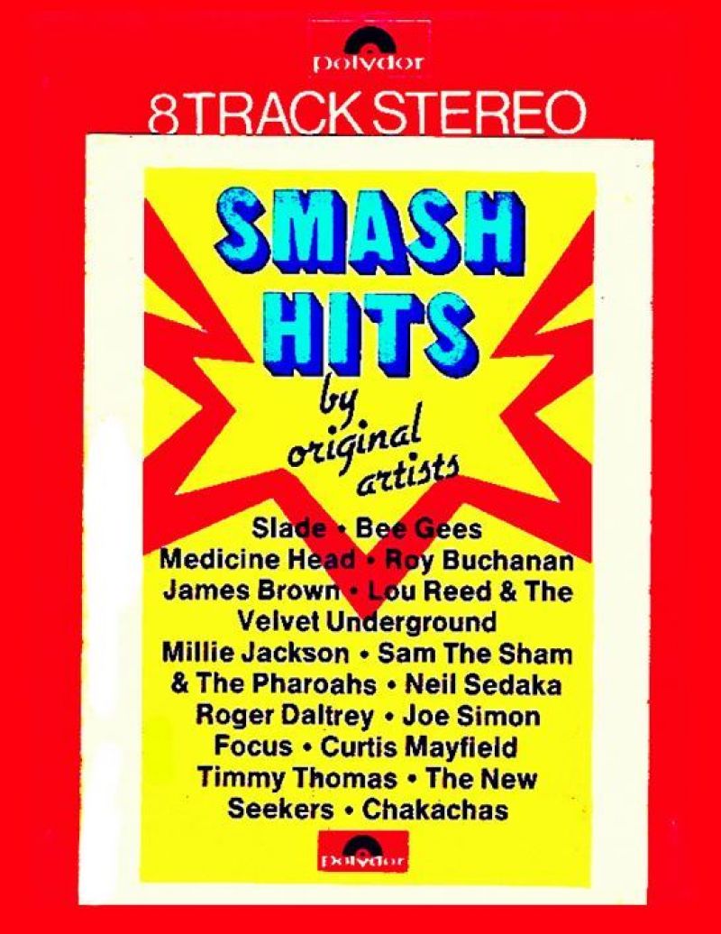 Smash Hits By Original Artists - hitparade.ch