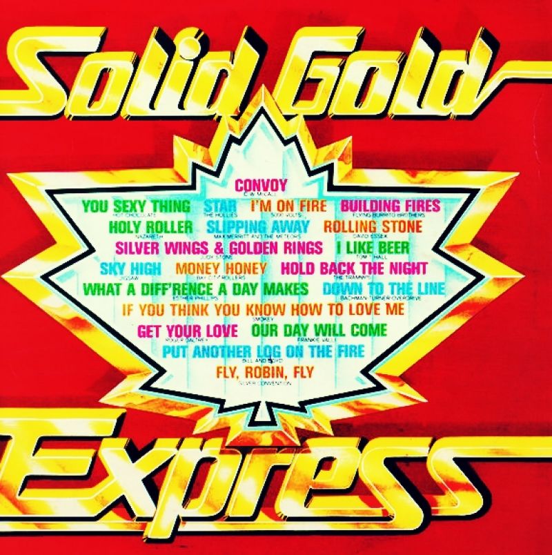 Solid Gold Express - hitparade.ch