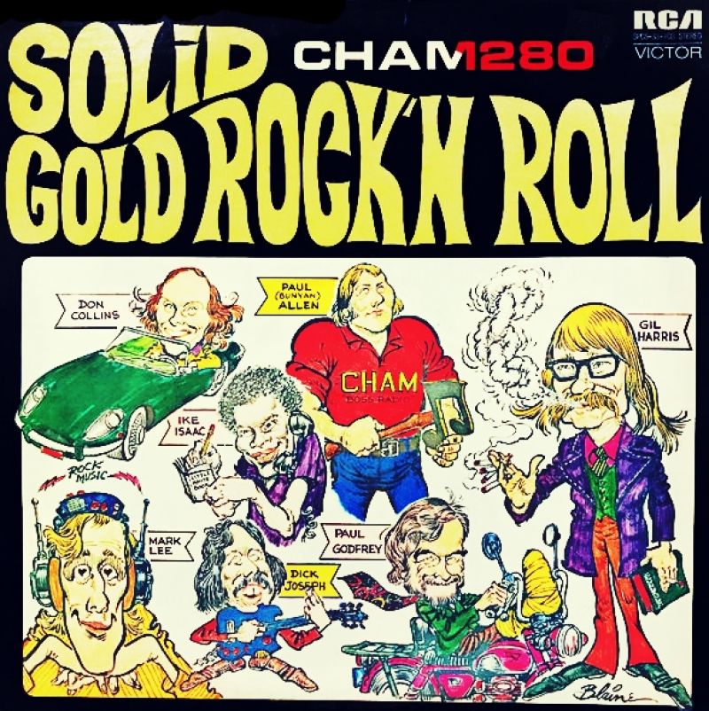 Solid Gold Rock 'N Roll - hitparade.ch