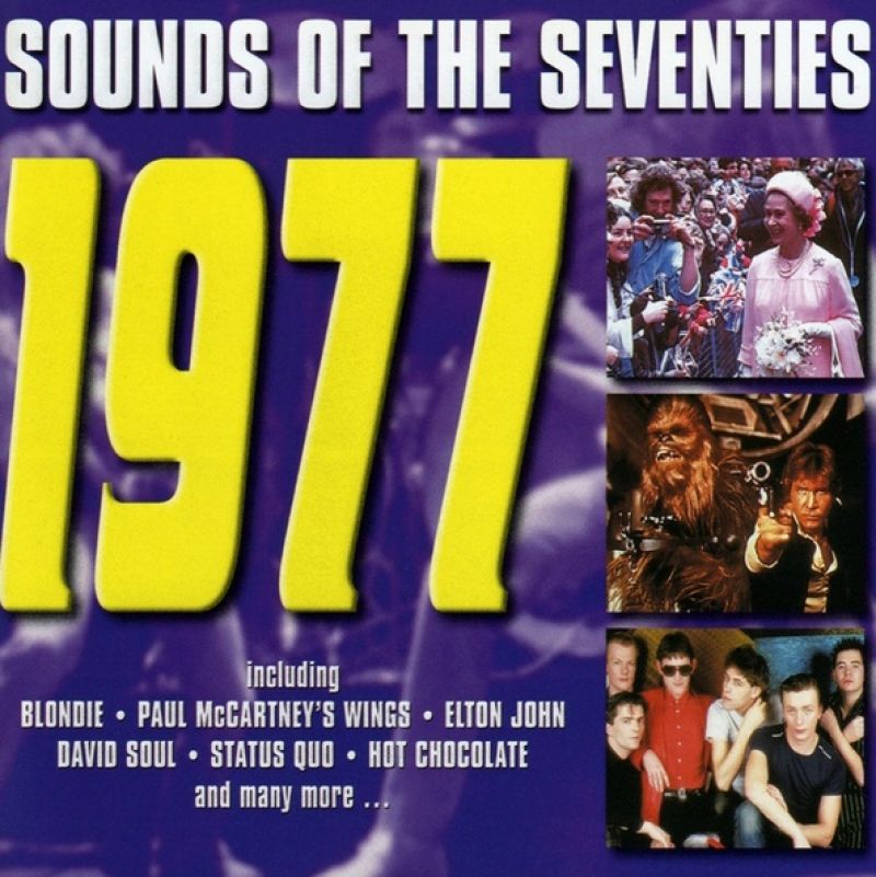 Sounds Of The Seventies 1977 - hitparade.ch