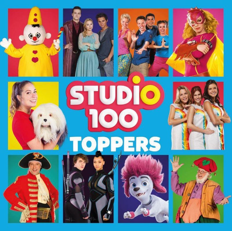 Studio 100 toppers - hitparade.ch