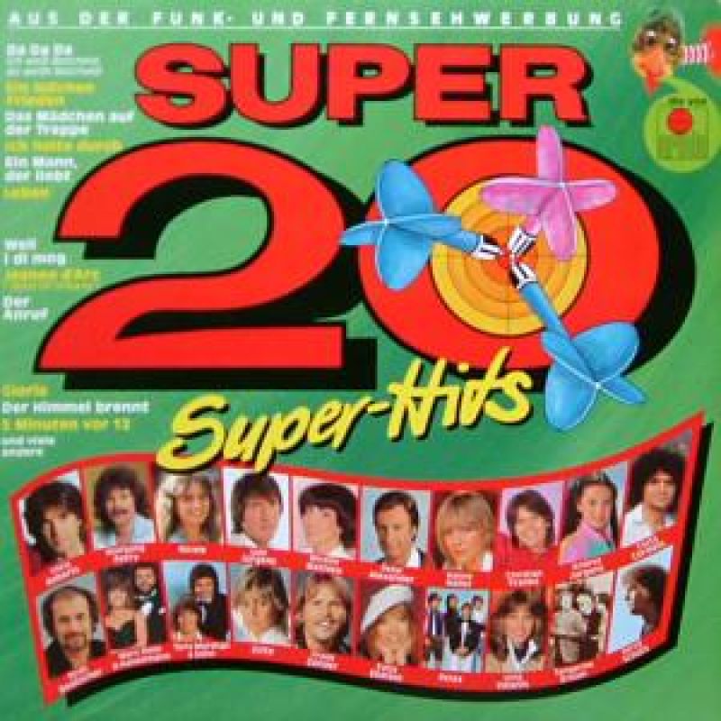 Super 20 - Super-Hits - hitparade.ch