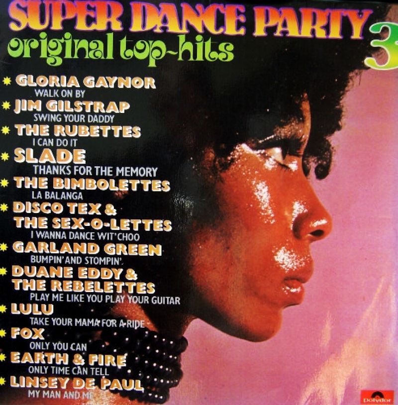 Super Dance Party 3 - hitparade.ch
