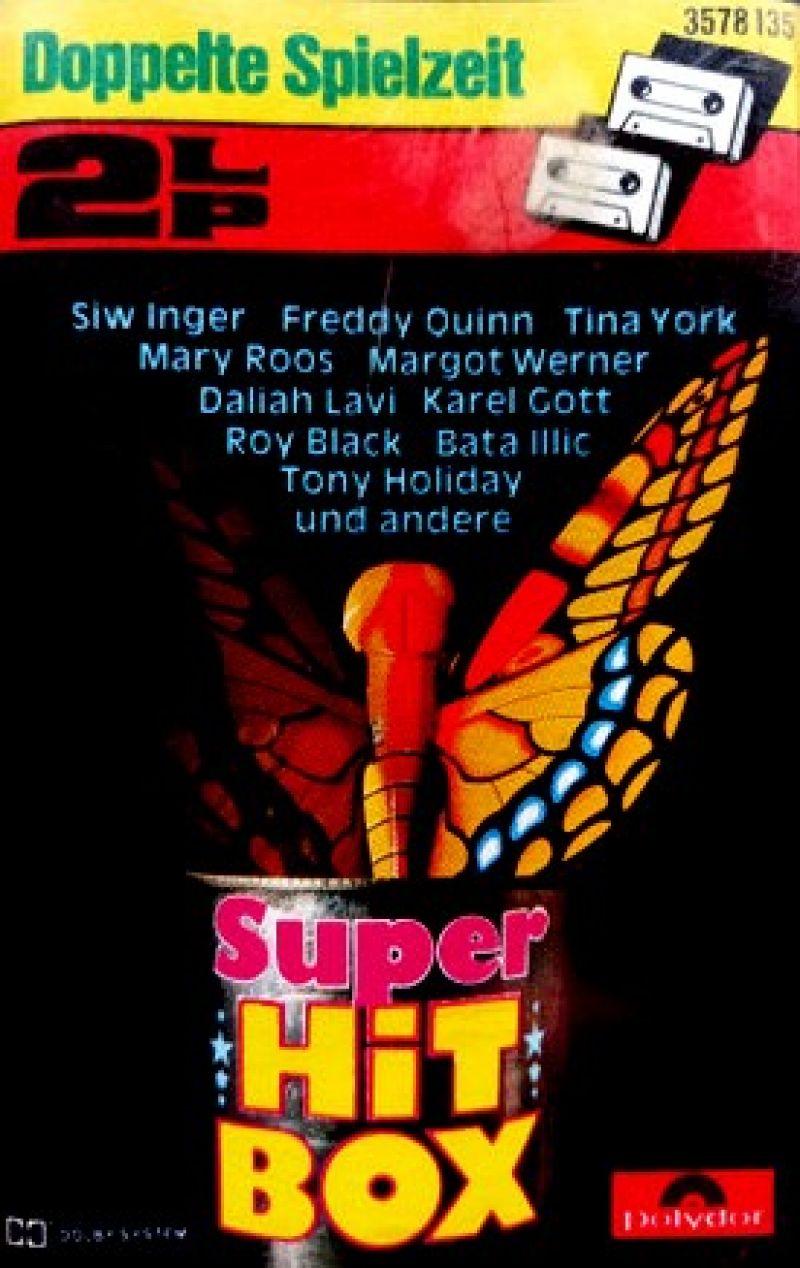 Super Hitbox - hitparade.ch