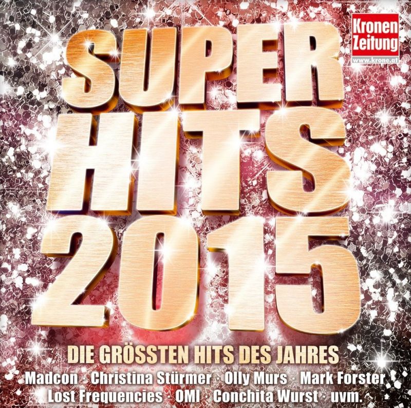 Super Hits 2015 - Die größten Hits des Jahres - hitparade.ch