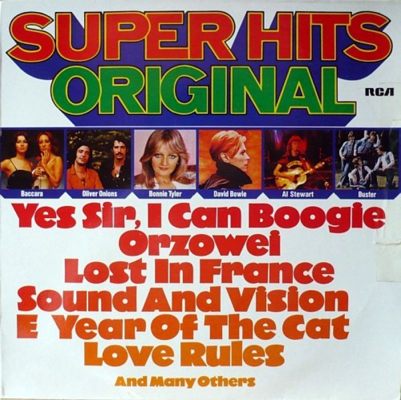 Super Hits Original - hitparade.ch