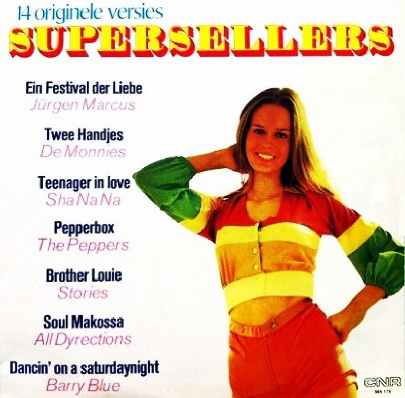 Supersellers - hitparade.ch