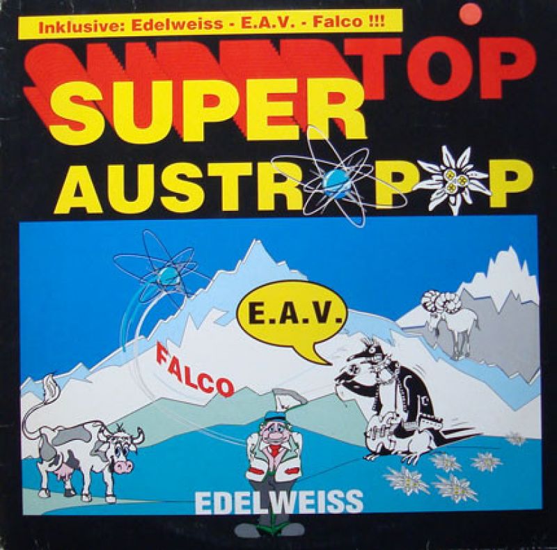 Supertop Austropop - hitparade.ch