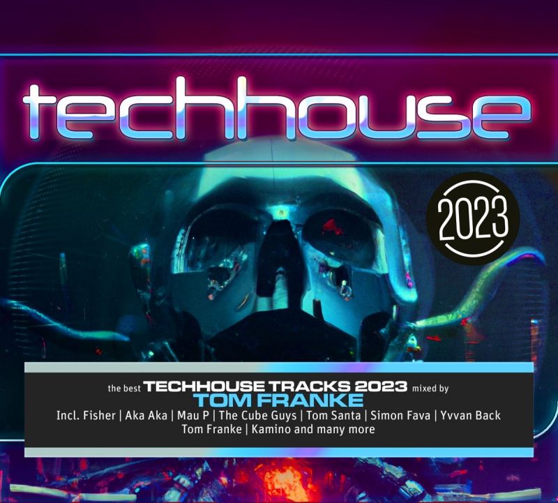TechHouse 2023 - hitparade.ch TechHouse 2023 - hitparade.ch