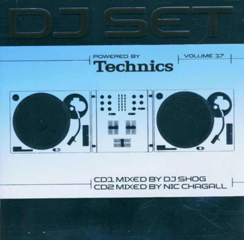 Technics DJ Set - Volume 17 - hitparade.ch