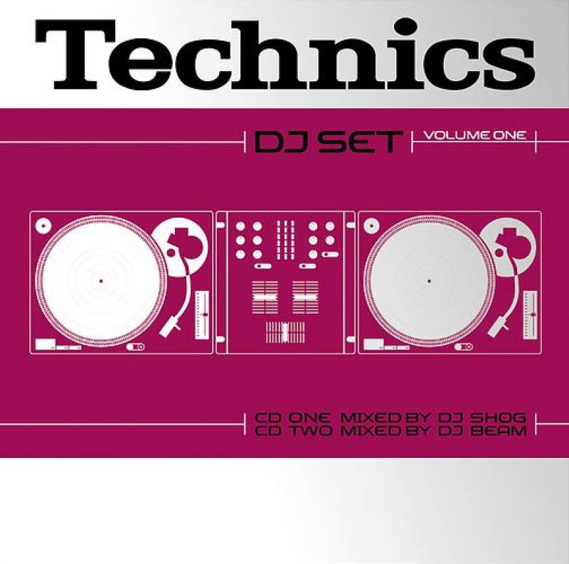Technics DJ Set - Volume One - hitparade.ch