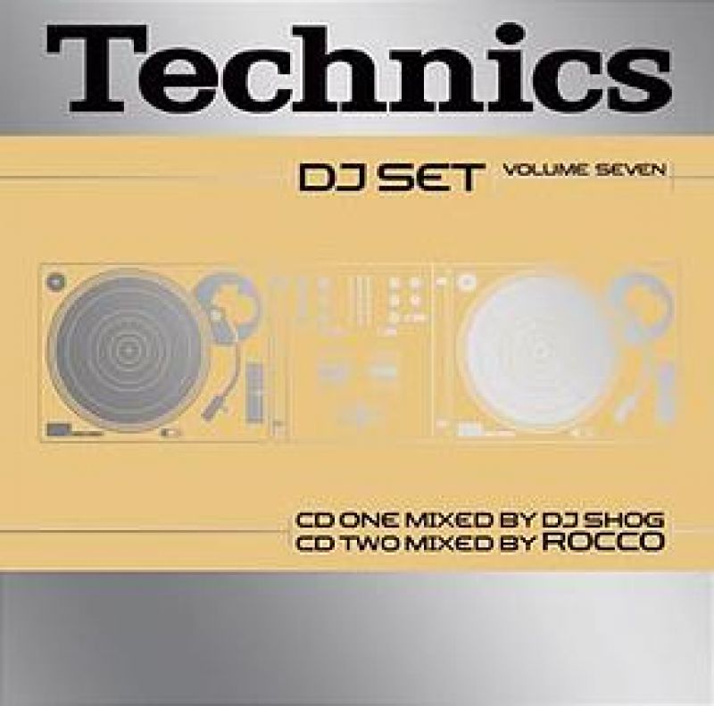 Technics DJ Set - Volume Seven - hitparade.ch