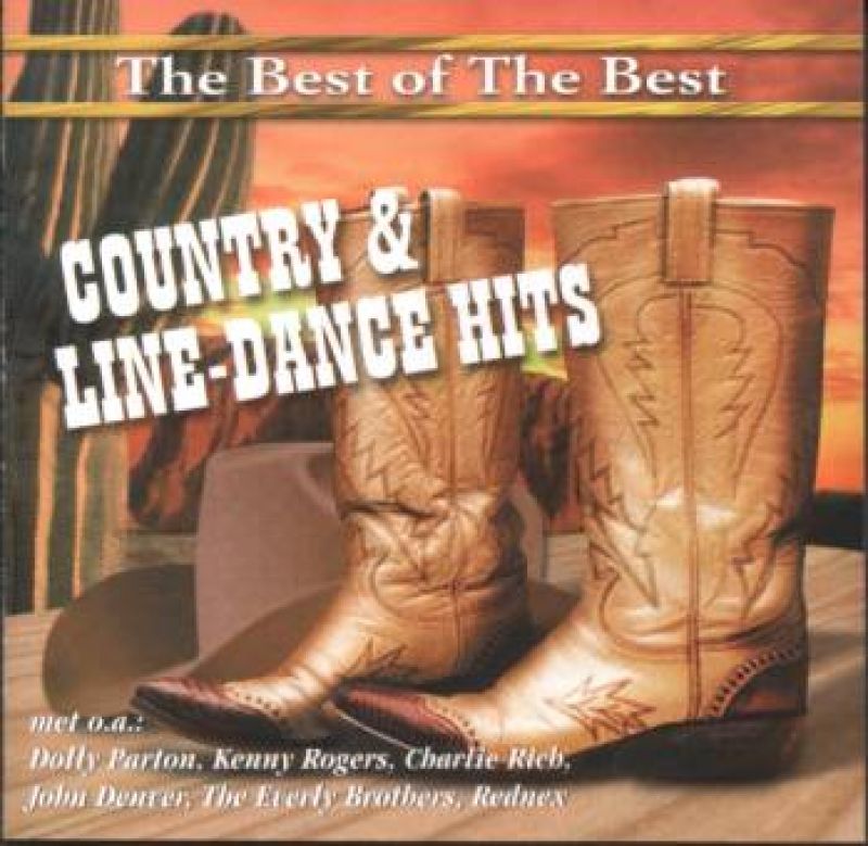 The Best Of The Best - Country & Line-Dance Hits - hitparade.ch