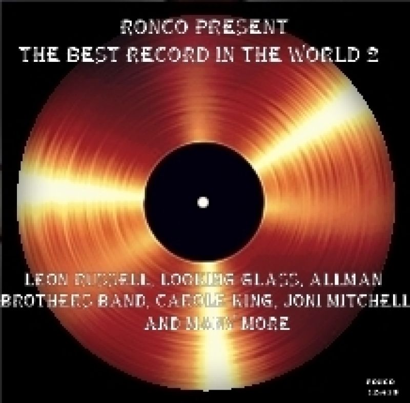 The Best Record In The World, Vol. 2 - hitparade.ch