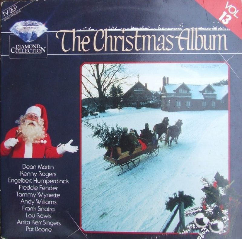The Christmas Album - Diamond Collection Vol. 13 - hitparade.ch