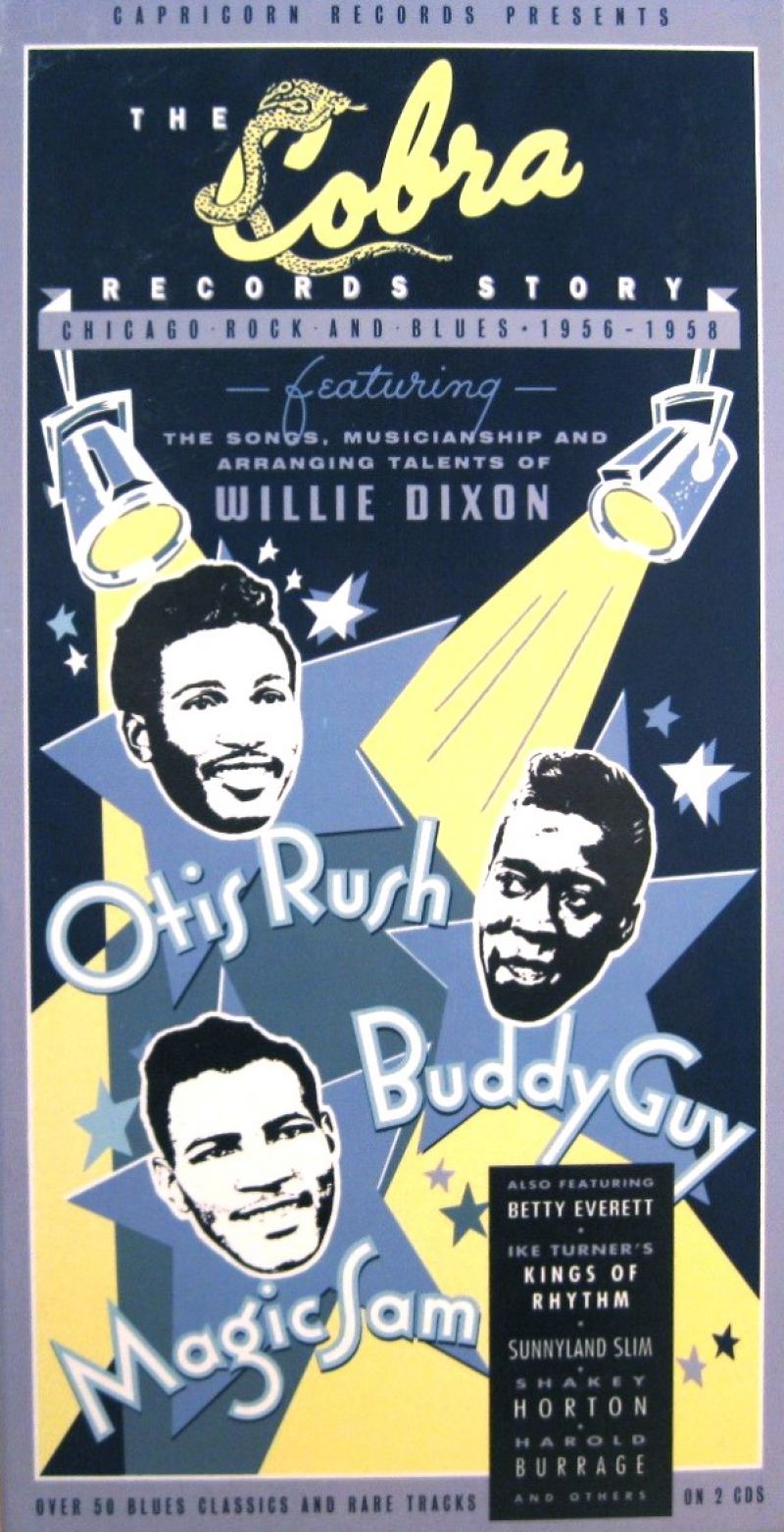 The Cobra Records Story - hitparade.ch