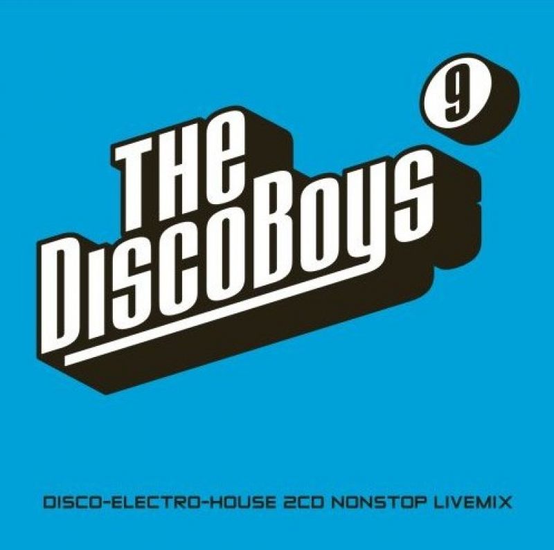 The Disco Boys 9 - hitparade.ch
