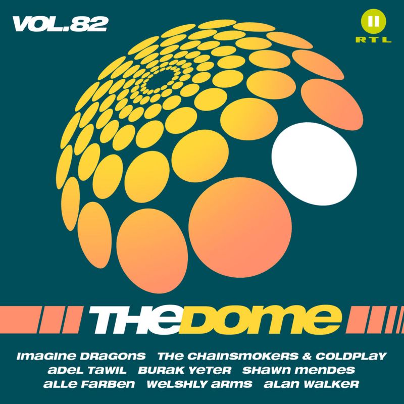 The Dome Vol. 82 - hitparade.ch