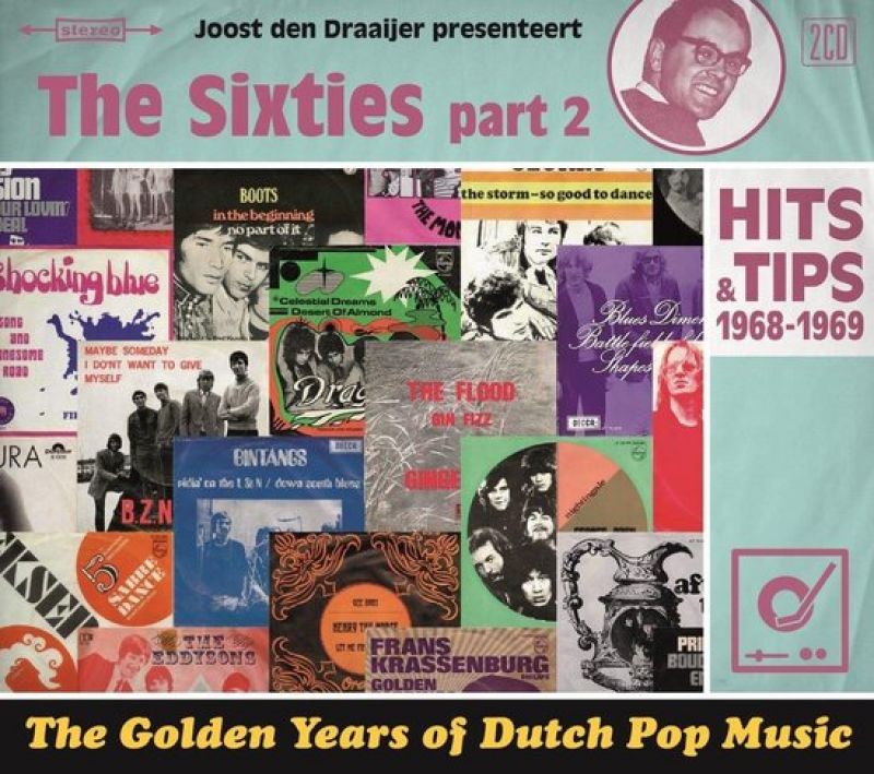 The Golden Years Of Dutch Pop Music - The Sixties Part 2 - hitparade.ch