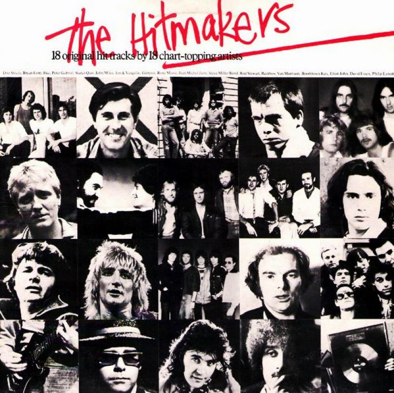 The Hitmakers - hitparade.ch