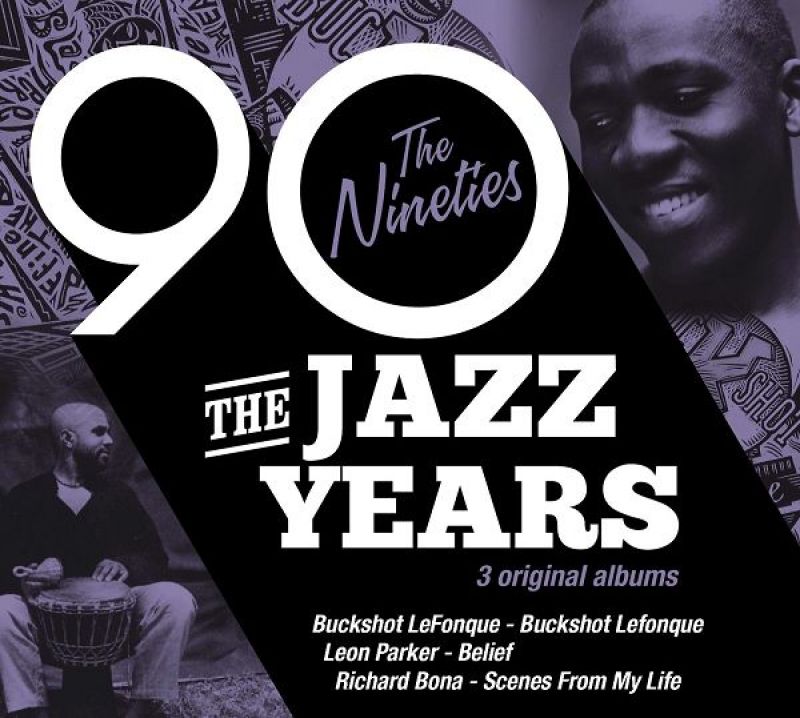 The Jazz Years - The Nineties - hitparade.ch